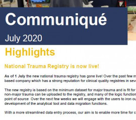 News | National Trauma Network