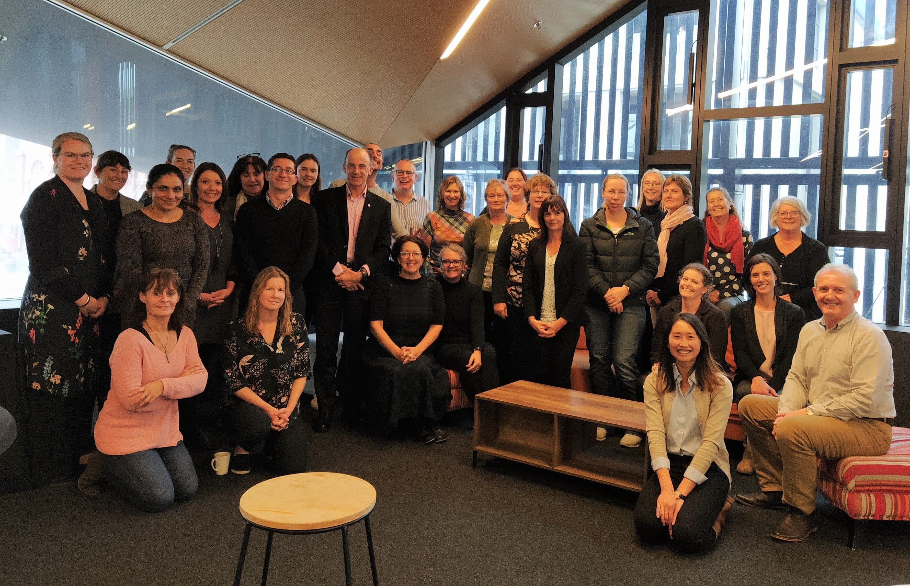 Our People | National Trauma Network