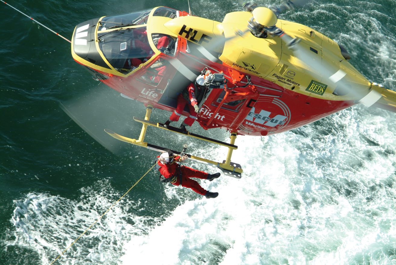 Our History | National Trauma Network