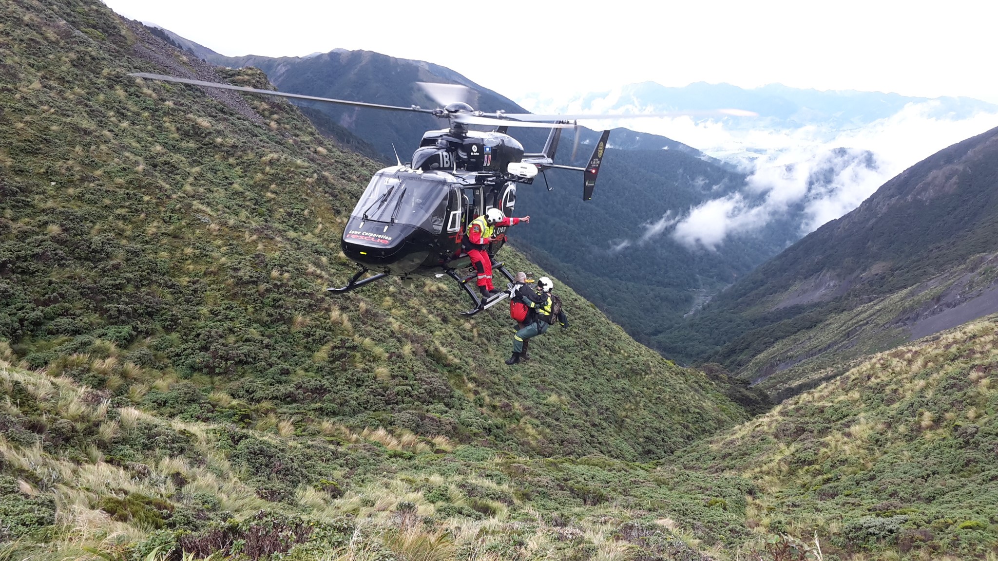 Out-of-hospital | National Trauma Network